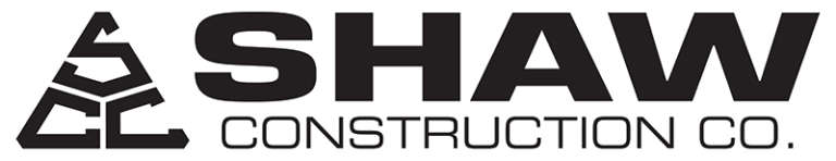 Shaw Construction Company – Your Vision Brought to Fruition since 1955